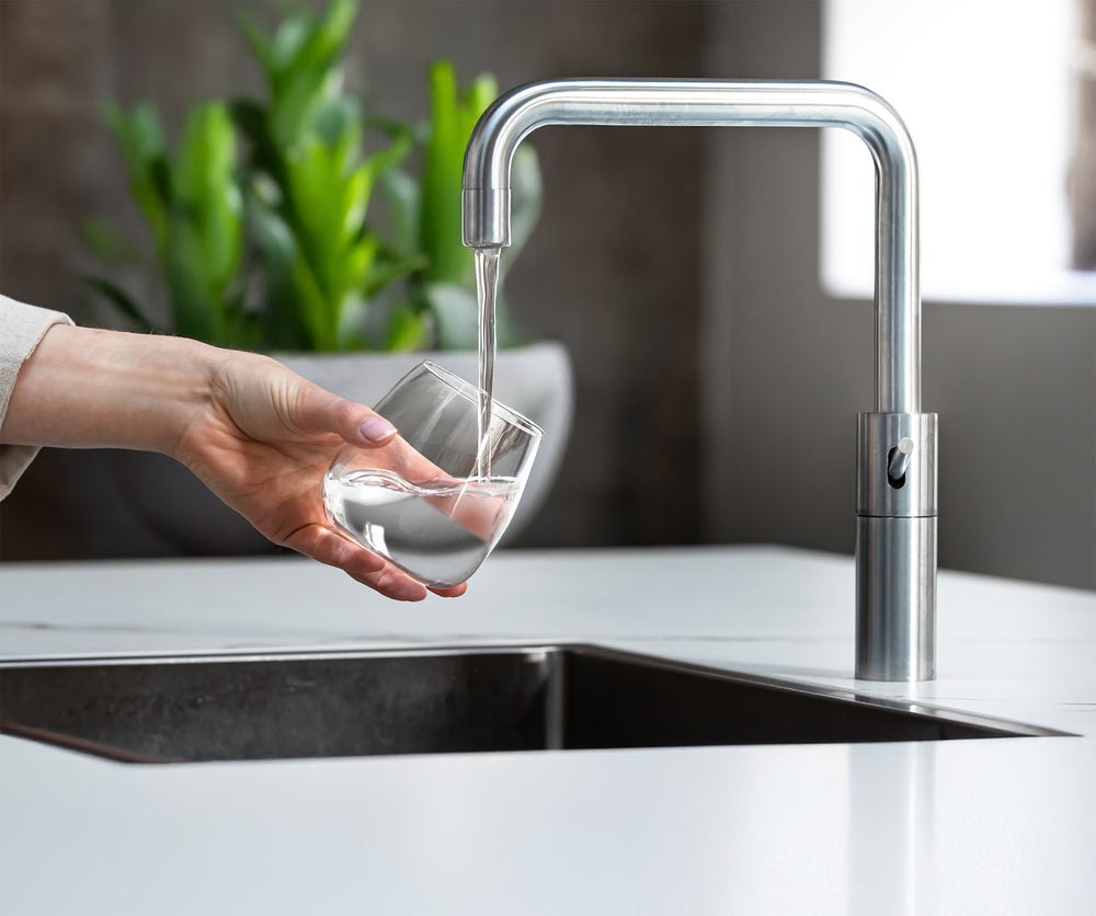 How does an osmosis water filter work? | PureAqua