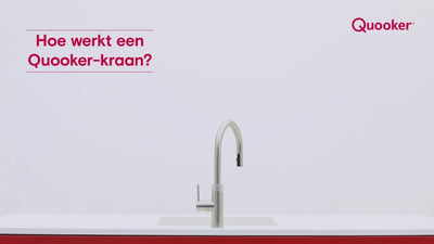 Hoe gebruik je een Quooker kraan? + uitleg & bediening | PureAqua