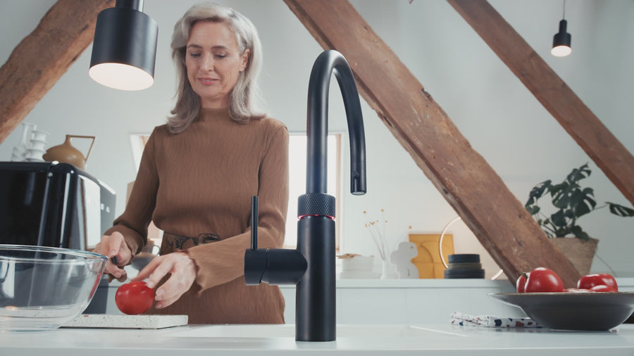 Hoe gebruik je een Quooker kraan? + uitleg & bediening | PureAqua